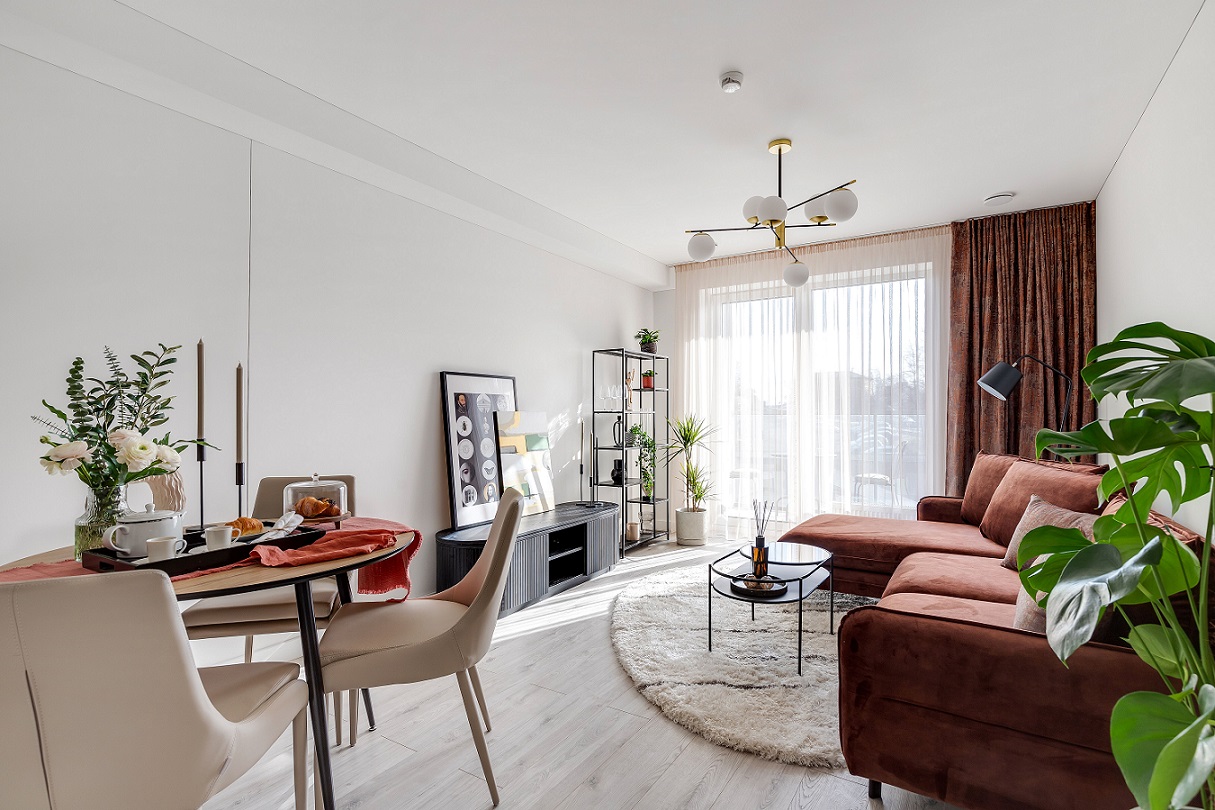 Kaip nedideliame būste sukurti ergonomiškus namus? Pataria architektė ...