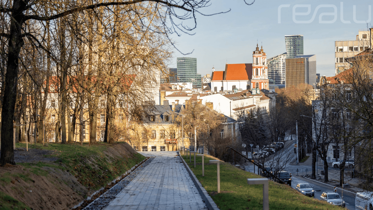 Tauro kalnas atgimsta naujam gyvenimui - Realu.lt