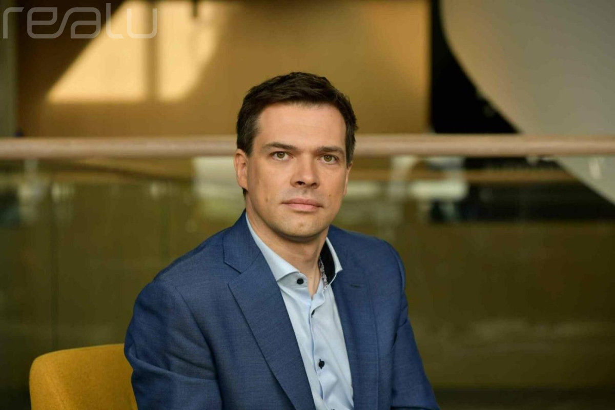 Spalio mėnesį Vilniaus pirminė NT rinka išlaikė visų metų butų pardavimų vidurkio lygį - Realu.lt