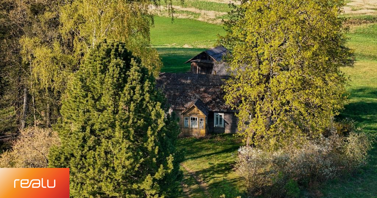 Parduodamas namas Antalgės k., Utenos r. sav., 65.29 m² ploto 3 ...