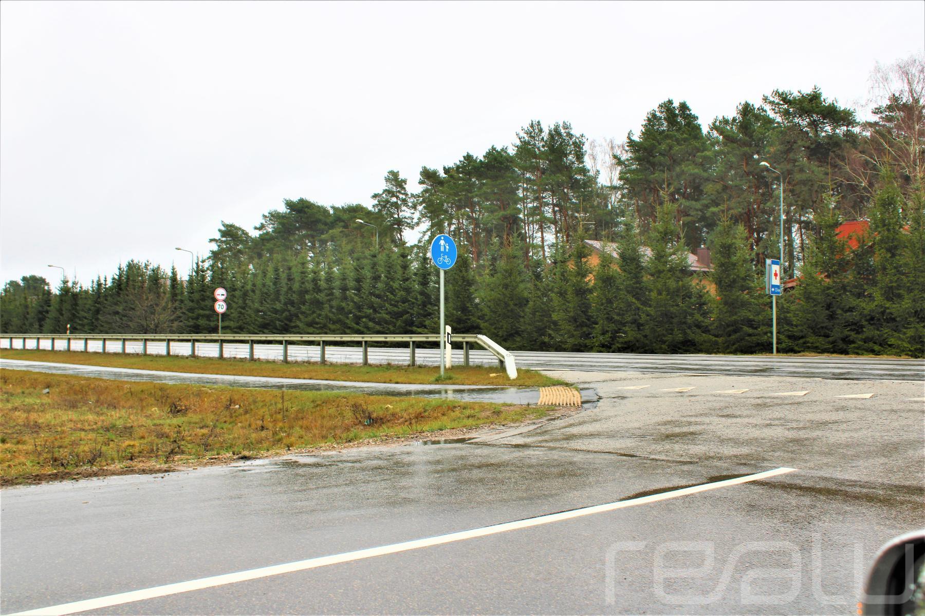 Parduodamas sklypas Antano Merkio g., Lapių mstl., Kauno r. sav., 43.00 ...
