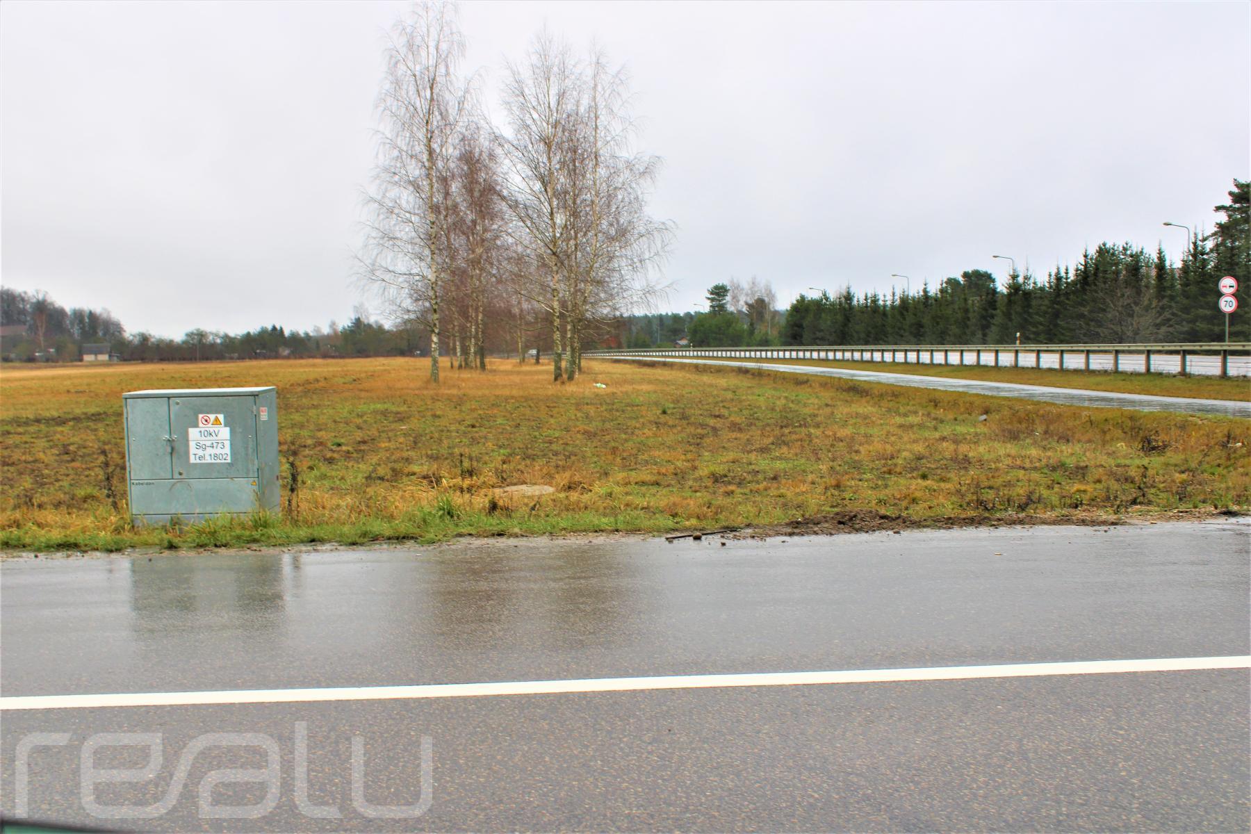 Parduodamas sklypas Antano Merkio g., Lapių mstl., Kauno r. sav., 43.00 ...