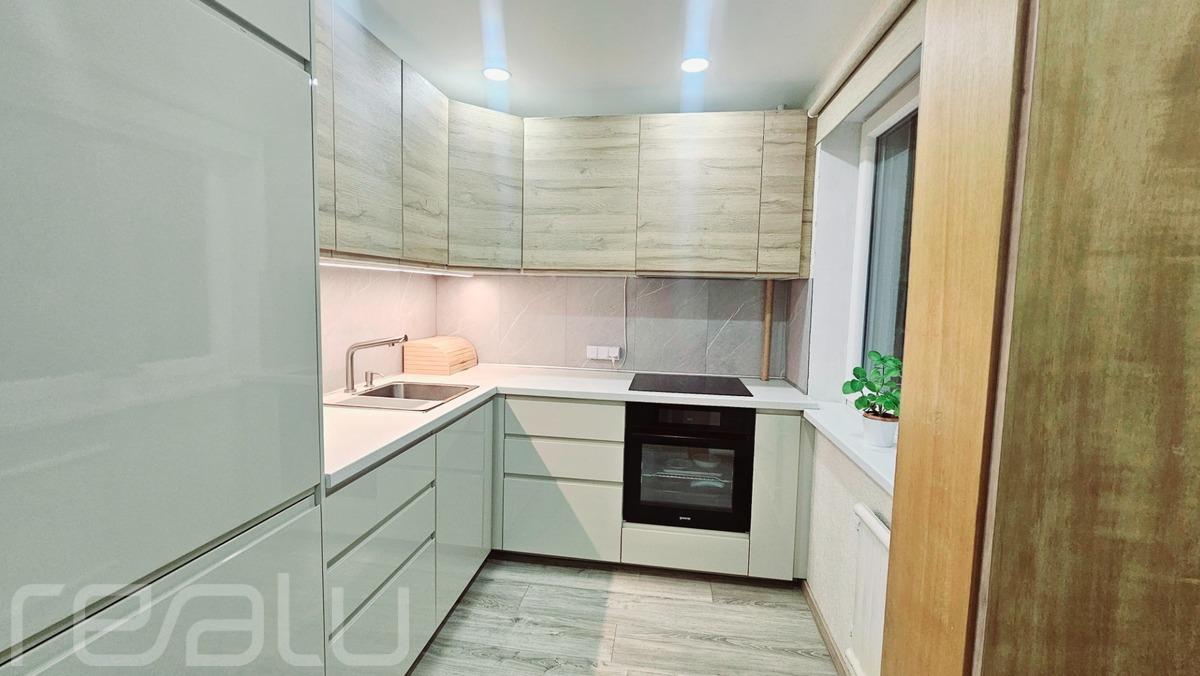 Parduodamas butas Kovo 11-osios g., Dainava, Kauno m., Kauno m. sav., 50.61 m2 ploto, 3 ...