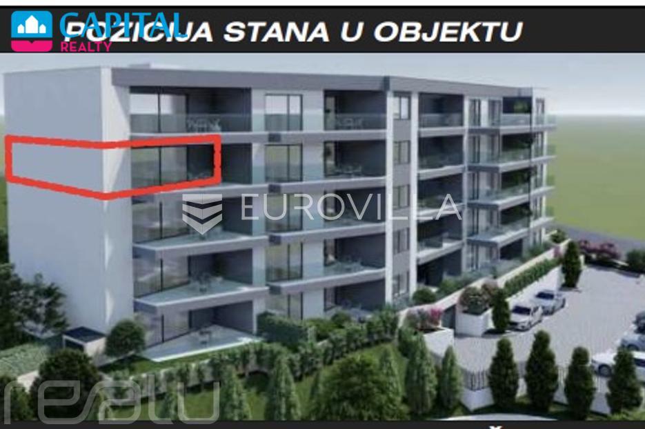 Parduodamas butas Ulica Stjepana Ivičevića 1A , 70.62 kv.m ploto, 2 ...